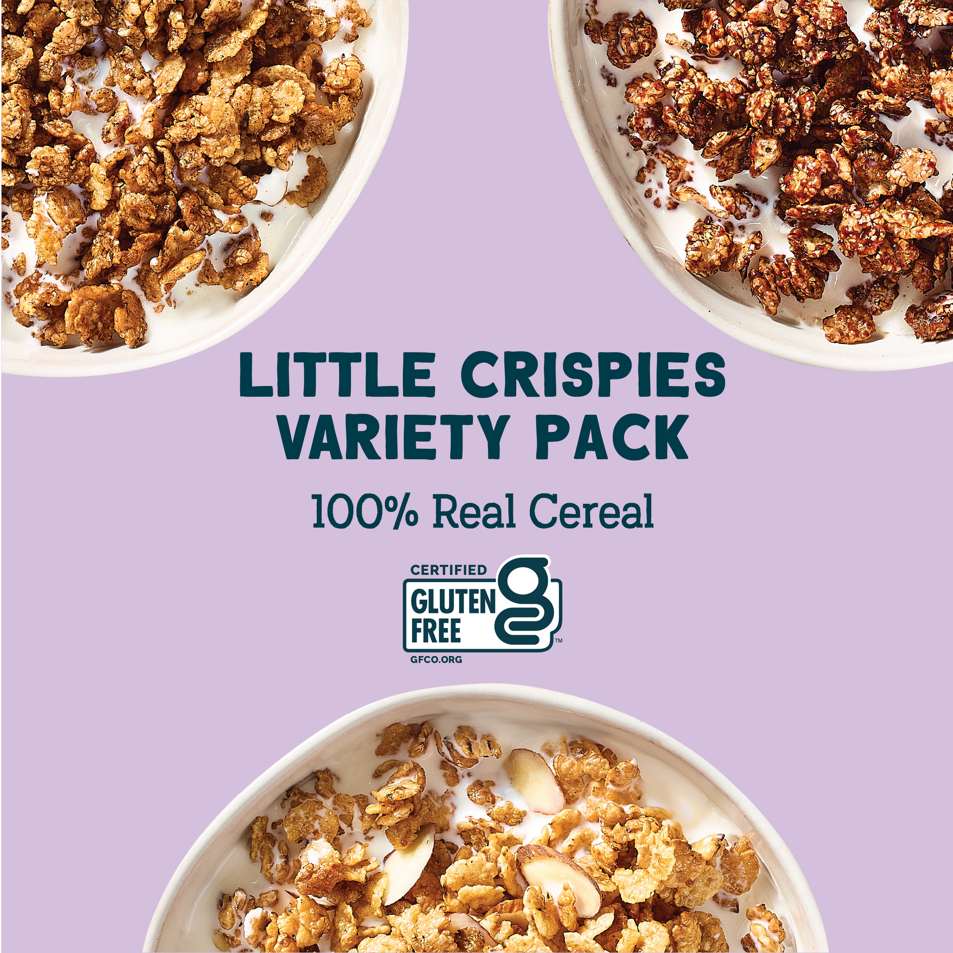 Little Crispies Variety Pack – Seven Sundays